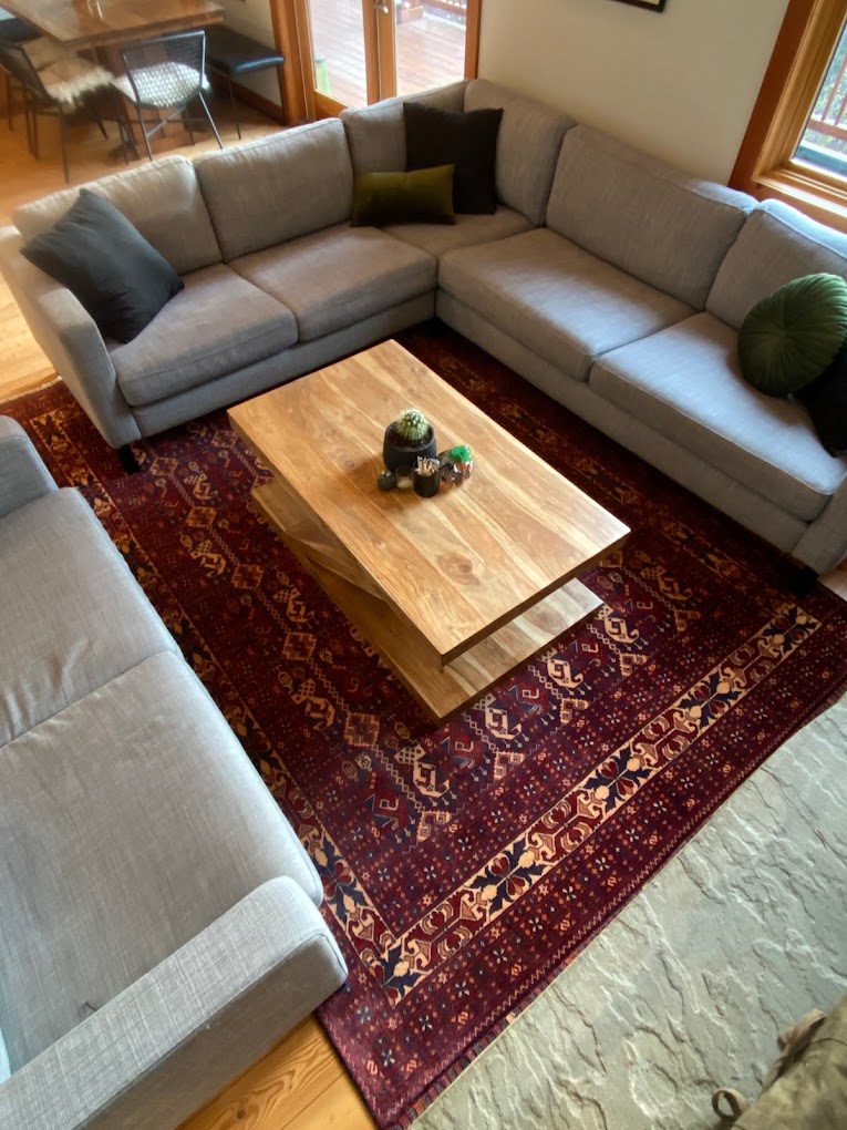 Rug Care & Services | Boft Fine Rugs | Calgary, AB